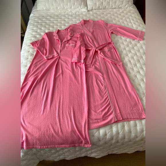 Family Pajamas | Intimates & Sleepwear | Pajama Gram Night Gown And ...